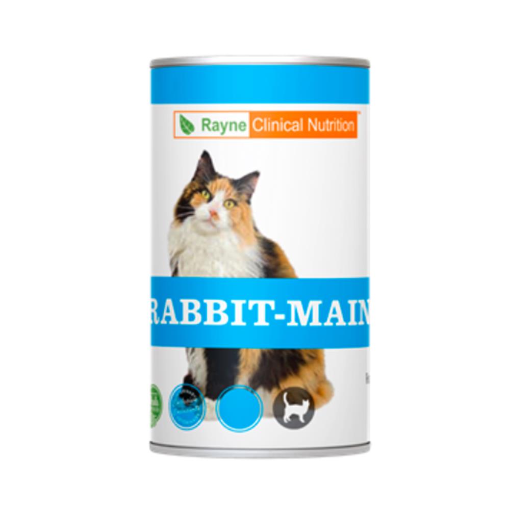 Rayne Feline Rabbit-MAINT Diet - 12 x 100 g - www.pawsco.ca