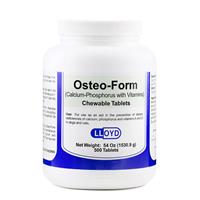 Osteo-Form Chewable Vitamin Supplement for Dogs & Cats - 500 Tabs - www ...