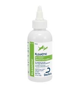 KlearOtic Ear Cleanser - 118 mL - www.pawsco.ca