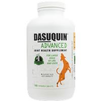 Dasuquin Advanced for Large Dogs - 64 Chewable Tablets - www.pawsco.ca