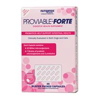 Proviable Forte Capsules - 45 Capsules - www.pawsco.ca