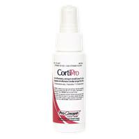 CortiPro 1% Hydrocortisone Spray - 59 mL - www.pawsco.ca
