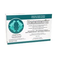 Denamarin 225 mg Tablets For Medium Dogs - 30 Tabs - www.pawsco.ca