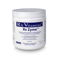 Rx Vitamins Rx Zyme Powder - 120 g - www.pawsco.ca