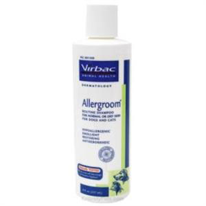Allergroom Shampoo - 237 mL - www.pawsco.ca