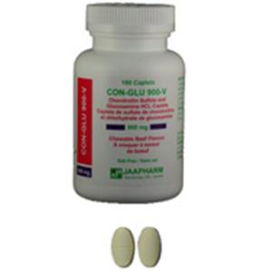 Con-Glu-900-V Caplets - 180 Caps - www.pawsco.ca