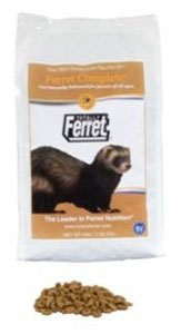 Totally Ferret Complete Diet - 1.8 kg - www.pawsco.ca
