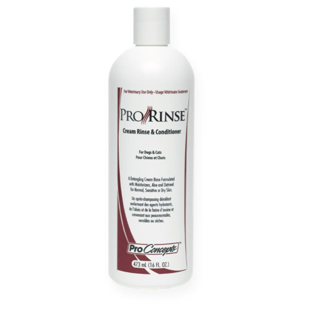 Pro-Rinse Aloe & Oatmeal Conditioner - 473 mL - www.pawsco.ca