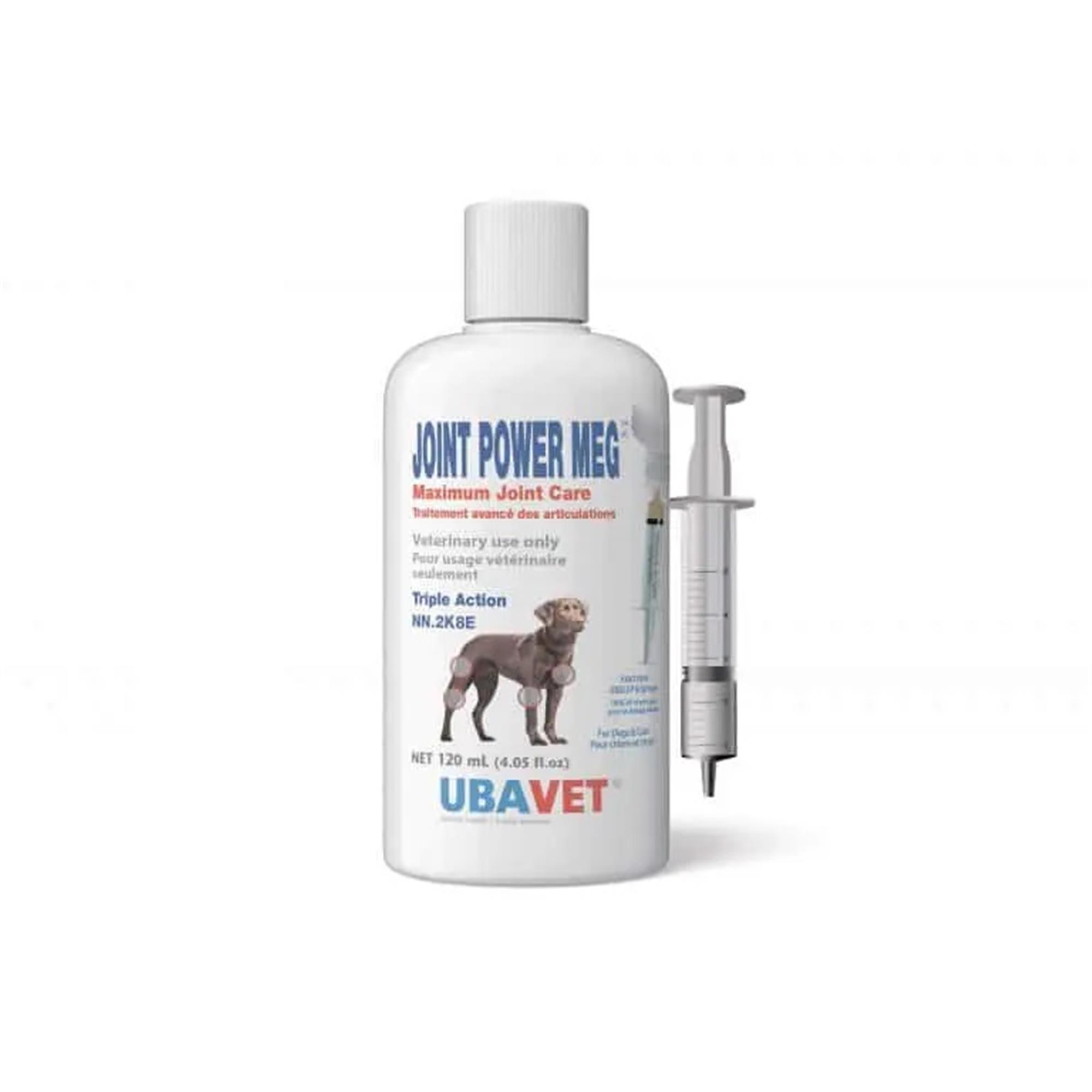 Ubavet Joint Power Meg - 4 L - www.pawsco.ca