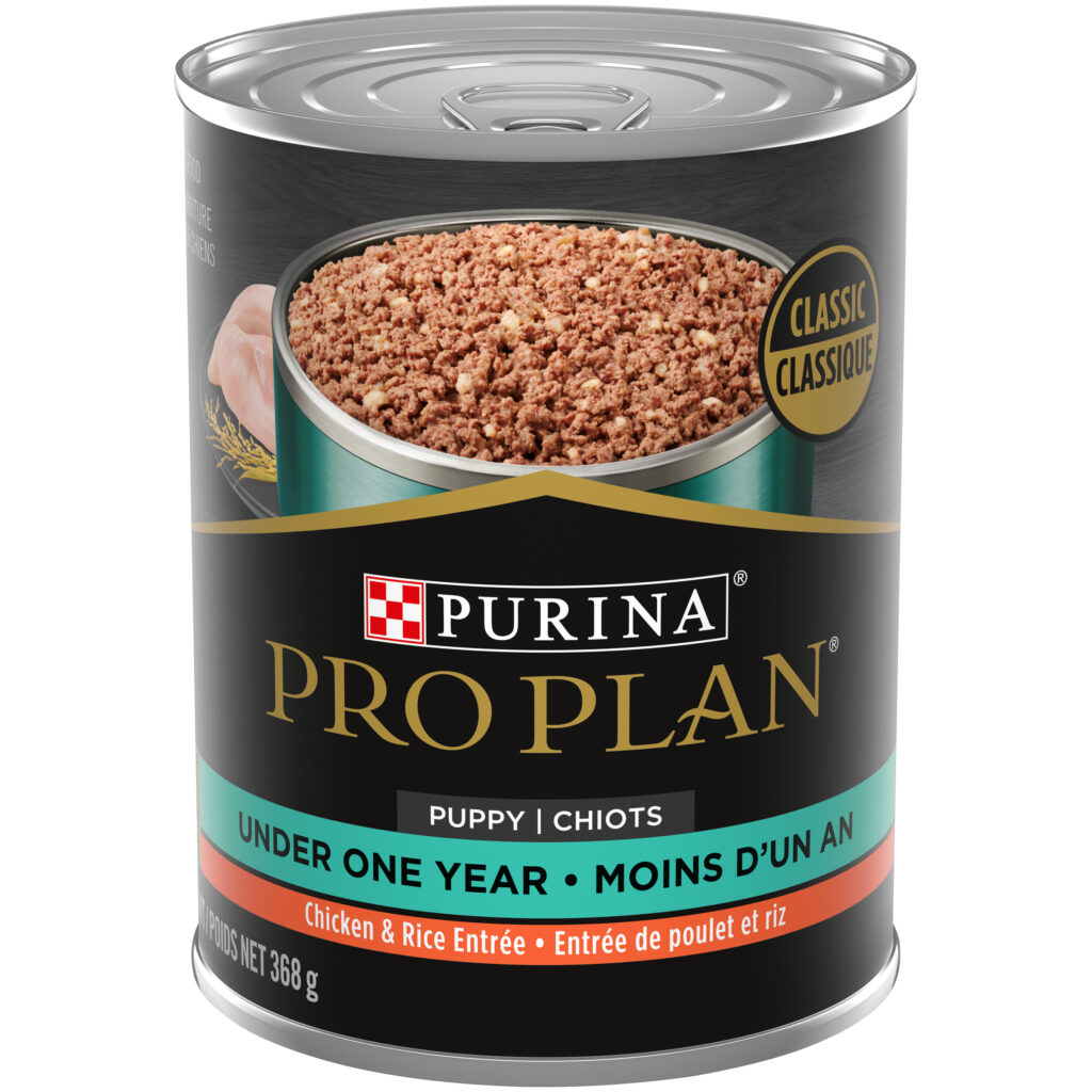 Purina Pro Plan Puppy Wet Food